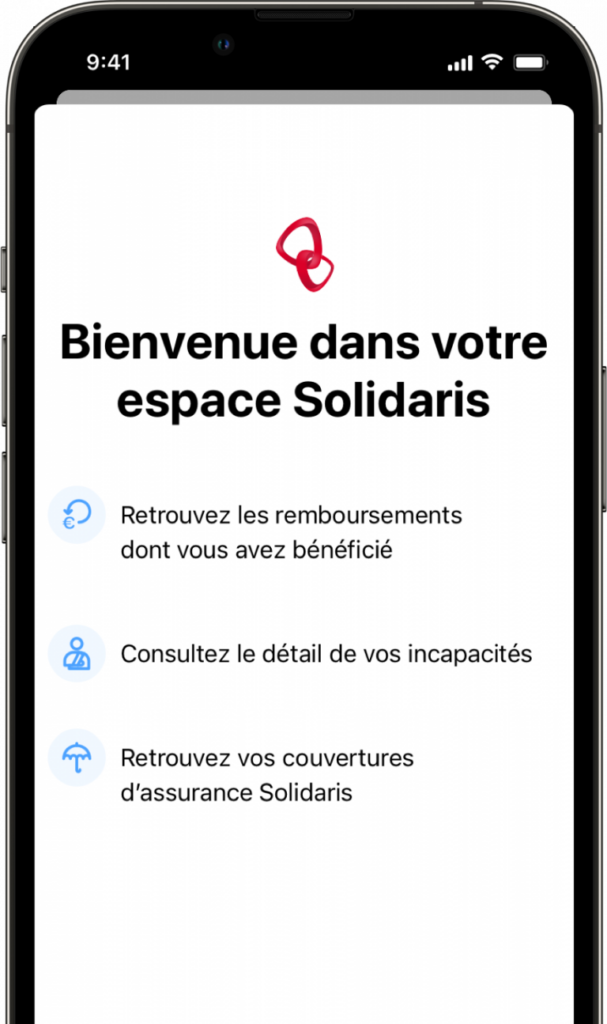 Mutualité Solidaris – Notre réseau est une force